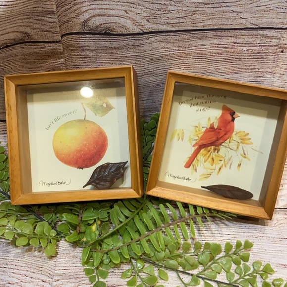 Hallmark | Accents | Hallmark Marjolein Set Of Fall Decor Bastin ...